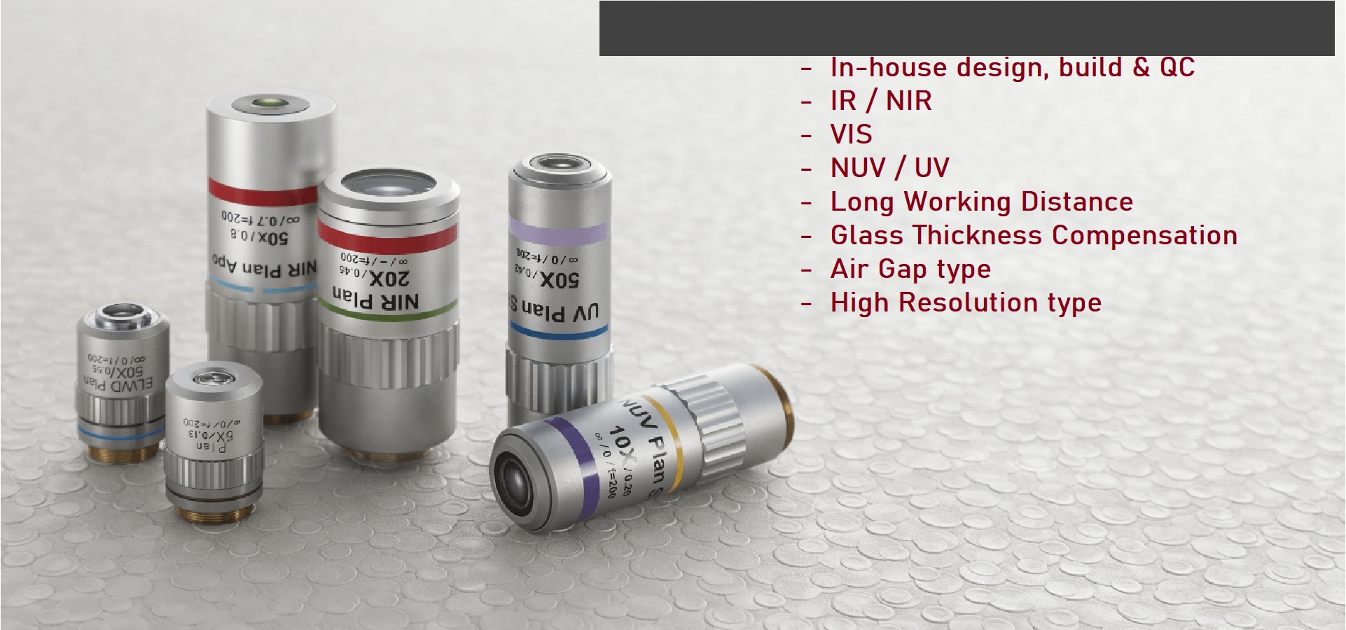 Optosigma-sea – Manufacturer of Laser components, Optics, Motion ...