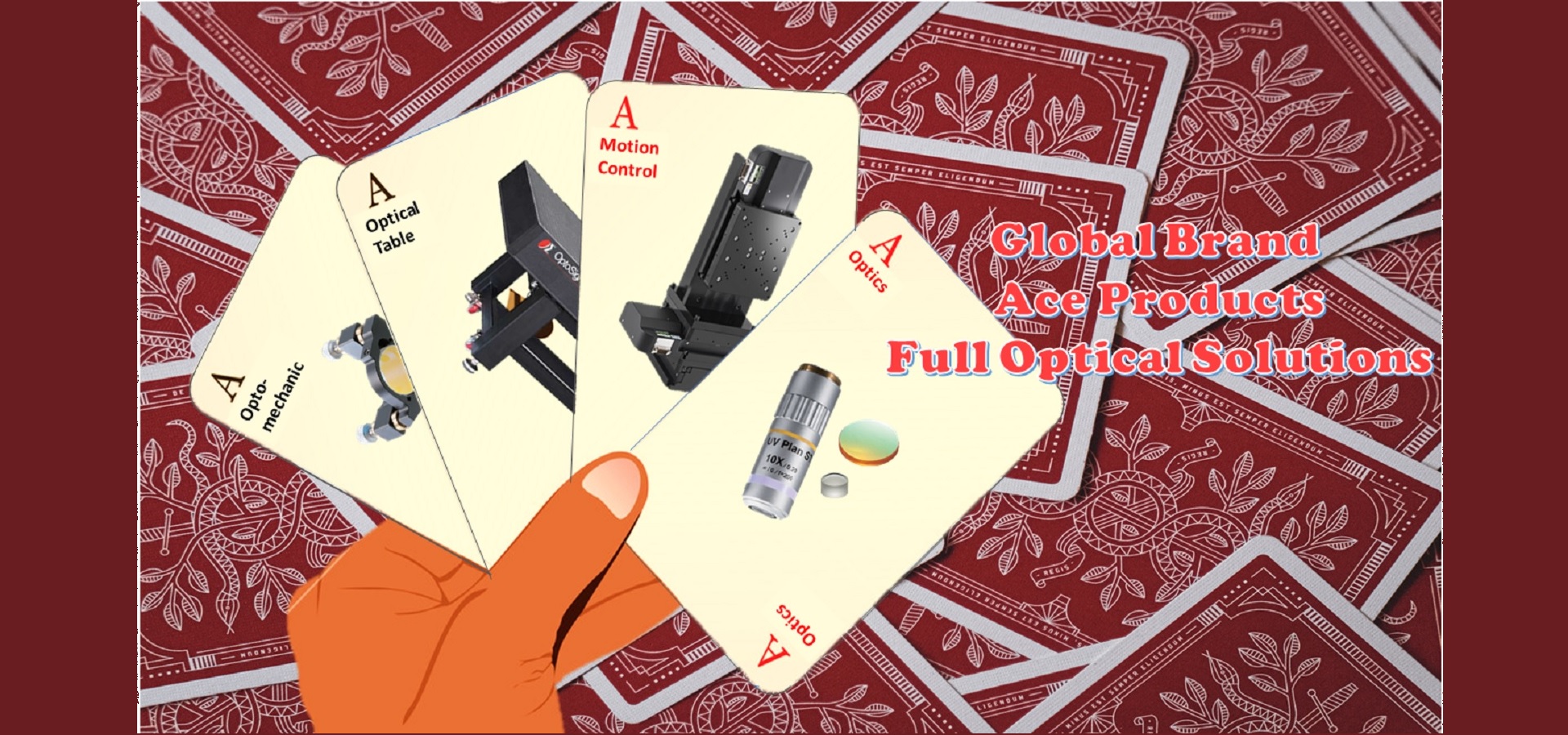 Optosigma-sea – Manufacturer of Laser components, Optics, Motion ...