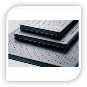 Optical Tables & Breadboards - OptoSigma Southeast Asia