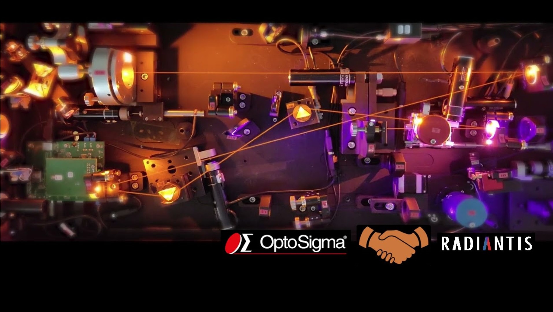 OptoSigma Southeast Asia - HOME