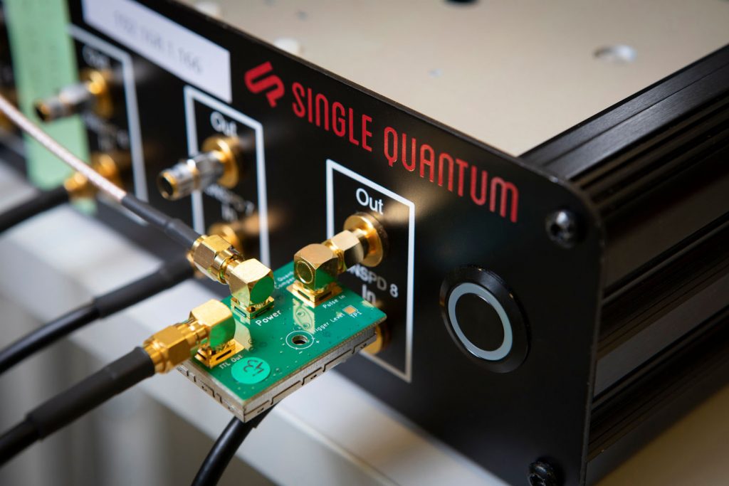 Two-photon quantum interference | Optosigma-sea