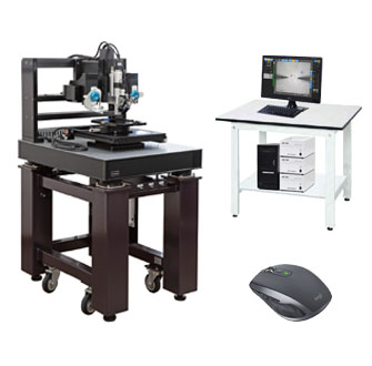 Sampling system - OptoSigma Southeast Asia