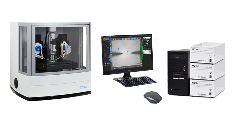 Sampling system - OptoSigma-SEA