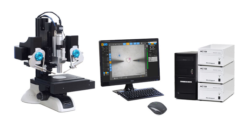 Sampling system - OptoSigma Southeast Asia
