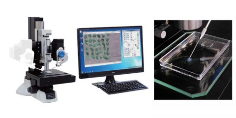 Sampling system - OptoSigma Southeast Asia