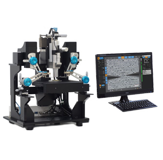 Microsampling - OptoSigma Southeast Asia