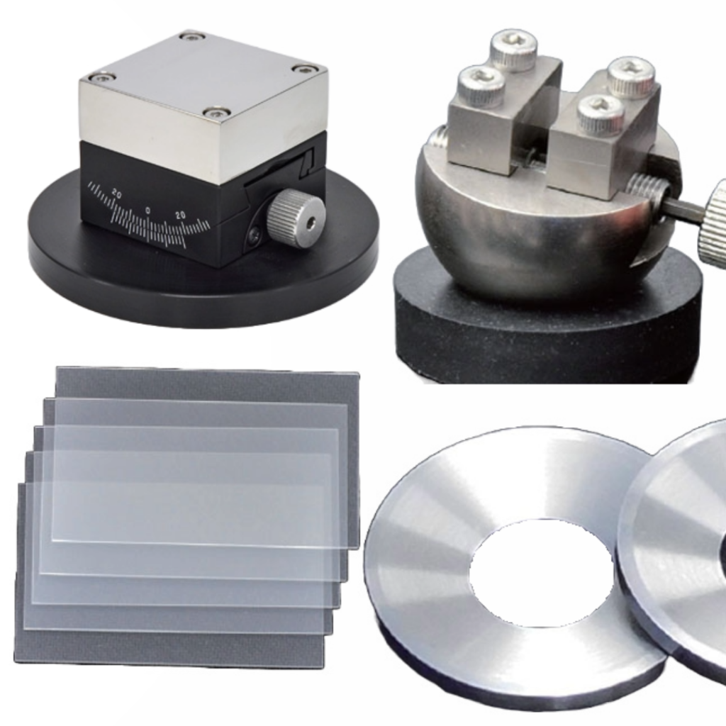 Microsampling - OptoSigma Southeast Asia