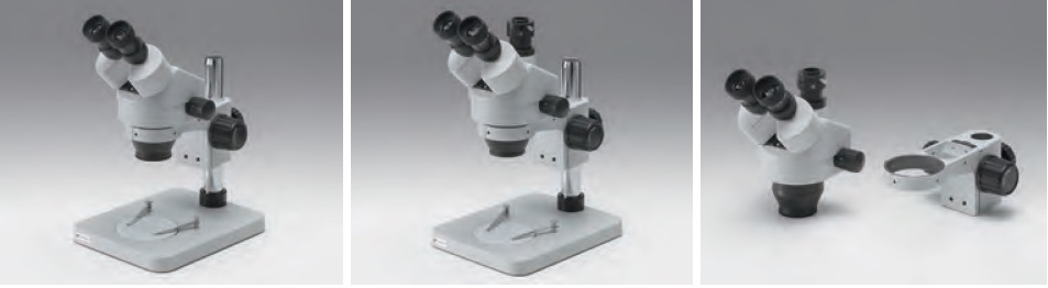 Advanced Microscope: Flexible for Deep Views - OptoSigma Southeast Asia